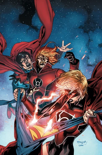 Red Lanterns Vol 1 29 | DC Database | Fandom