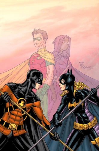 Red Robin Vol 1 10 | DC Database | Fandom