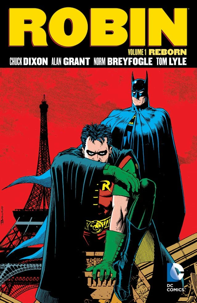 Robin: Reborn (Collected) | DC Database | Fandom