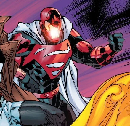 Savior (Last 52 Multiverse) | DC Database | Fandom