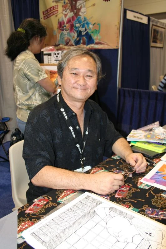 Stan Sakai | DC Database | Fandom