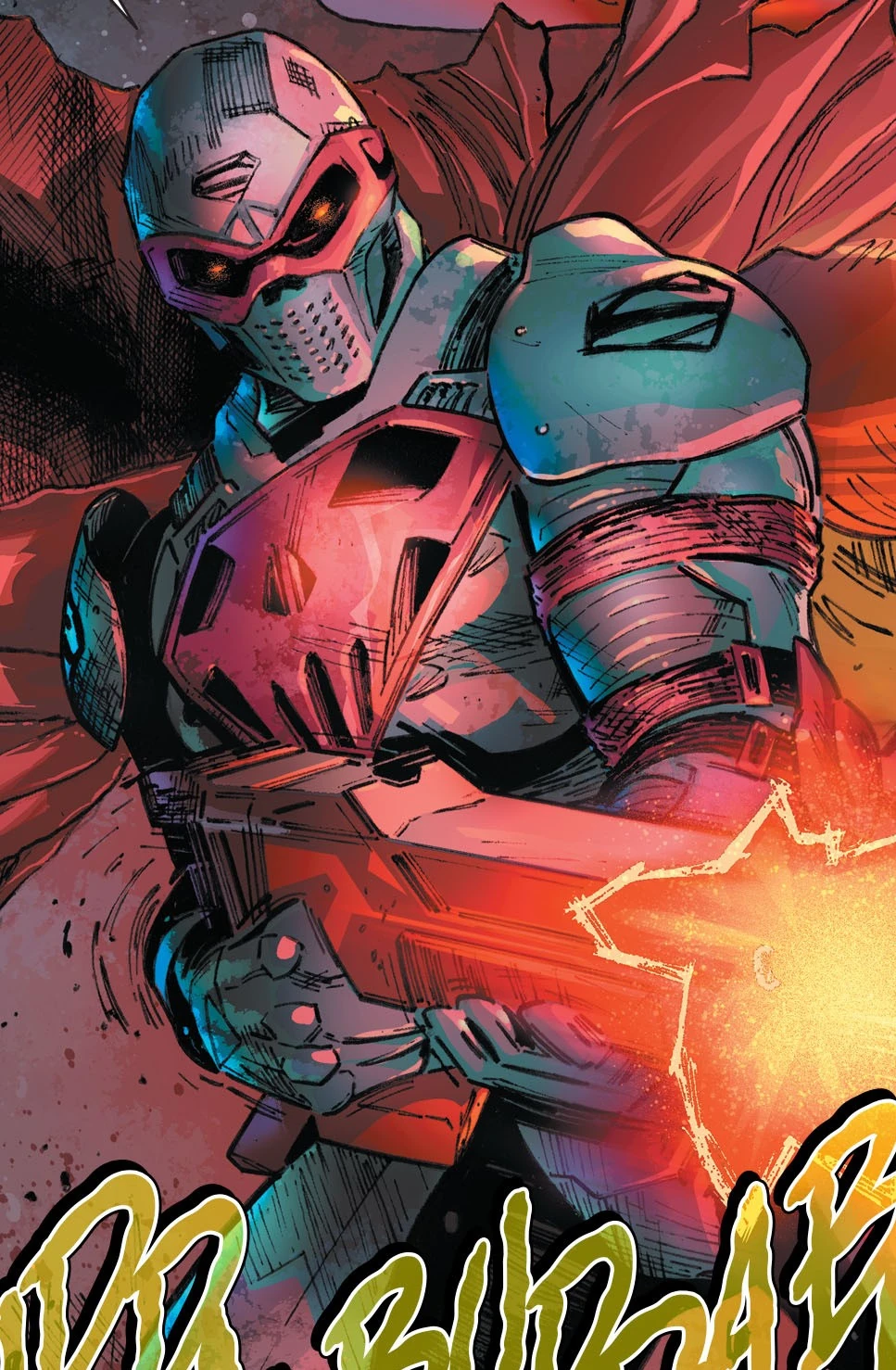 Superman (Earth 14) | DC Database | Fandom