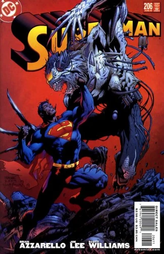 Superman Vol 2 206 | DC Database | Fandom