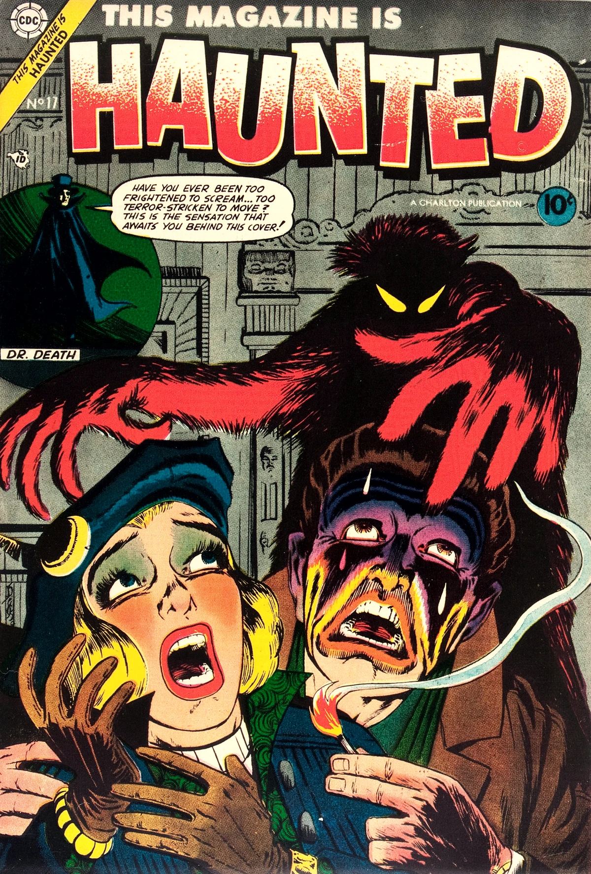 This Magazine Is Haunted (1951) #17 | DC Database | Fandom