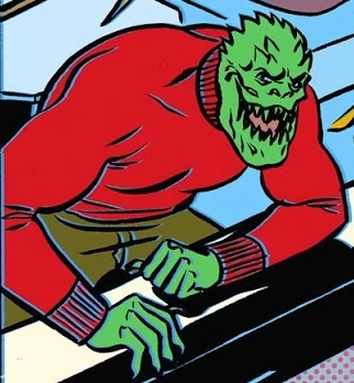 Waylon Jones (Batman 1966 TV Series) | DC Database | Fandom