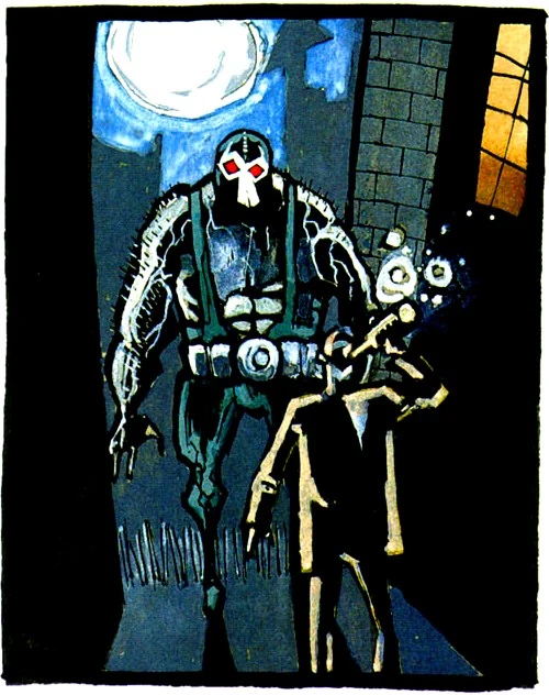 Bane (Earth-1927)/Gallery | DC Database | Fandom