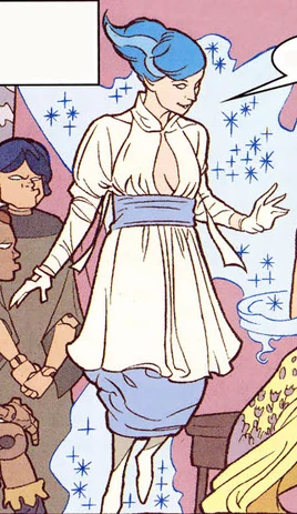 Blue Fairy (Fables) | DC Database | Fandom