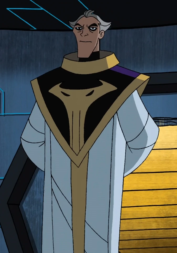 Brother Blood (Teen Titans TV Series)/Gallery | DC Database | Fandom