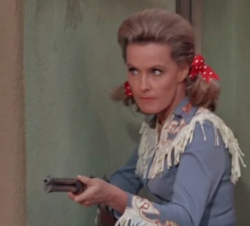 Calamity Jan (Batman 1966 TV Series) | DC Database | Fandom