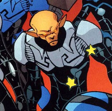 Djo Sut (New Earth) | DC Database | Fandom