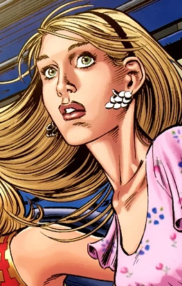 Doll Face (New Earth) | DC Database | Fandom