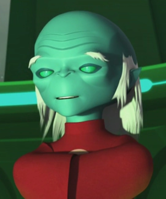 Ganthet (Green Lantern Animated Series) | DC Database | Fandom