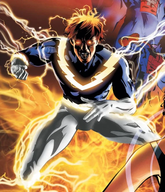 Garth Ranzz (Earth-Prime) | DC Database | Fandom