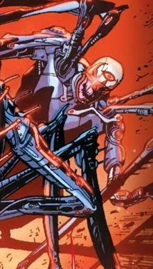 Henry Hall (Futures End) | DC Database | Fandom