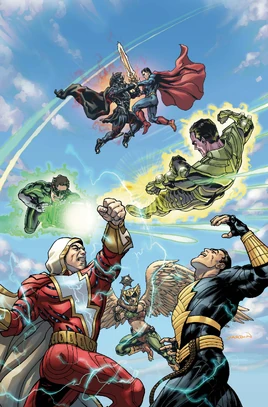 Injustice: Earth One | DC Database | Fandom
