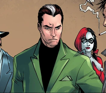 Jason Blood (Injustice) | DC Database | Fandom