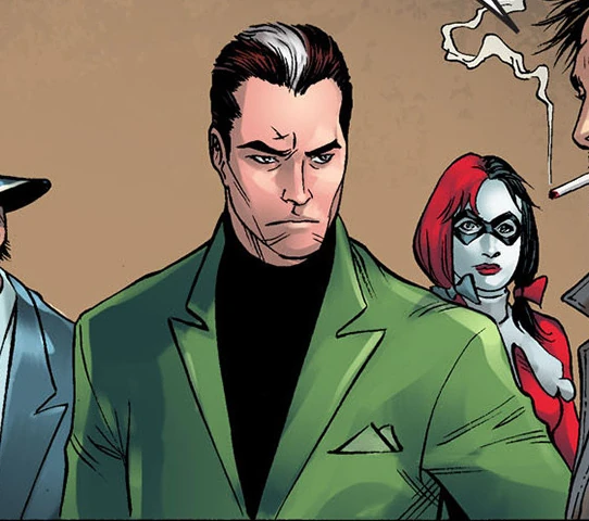 Jason Blood (Injustice) | DC Database | Fandom