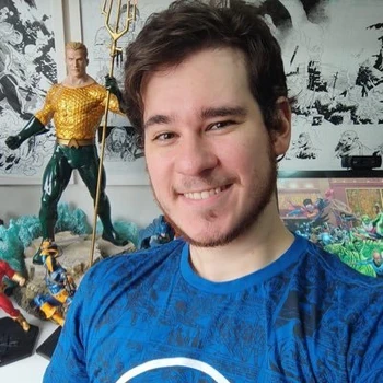 Lucas Meyer | DC Database | Fandom