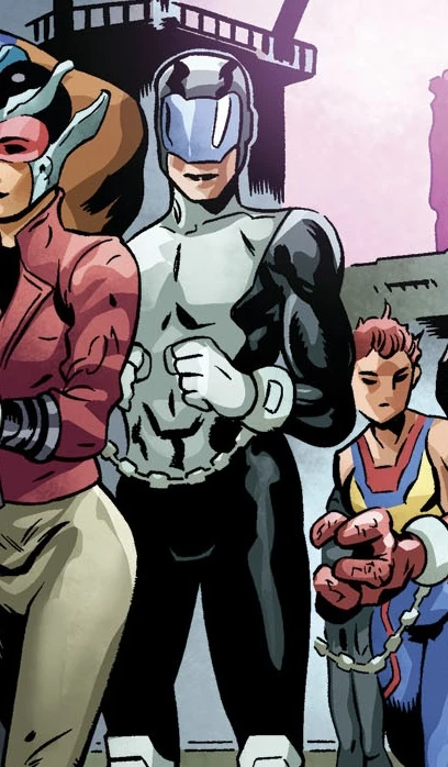 Lucian Crawley (Prime Earth) | DC Database | Fandom