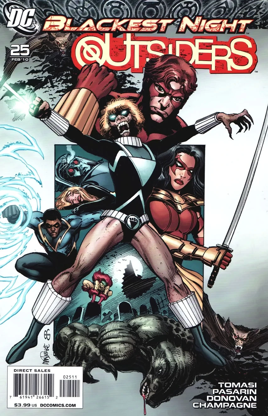 Outsiders Vol 4 25 | DC Database | Fandom