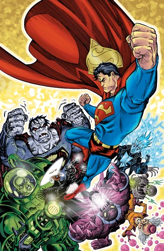 Superman Vol 6 3 | DC Database | Fandom