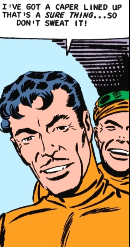 Todd Van III (Earth-Four) | DC Database | Fandom