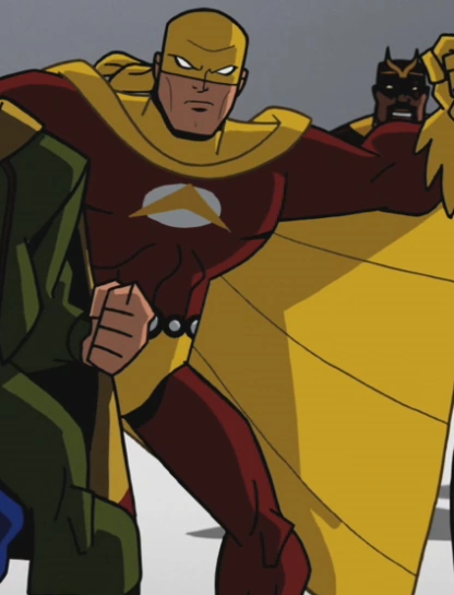 Wingman (The Brave and the Bold) | DC Database | Fandom