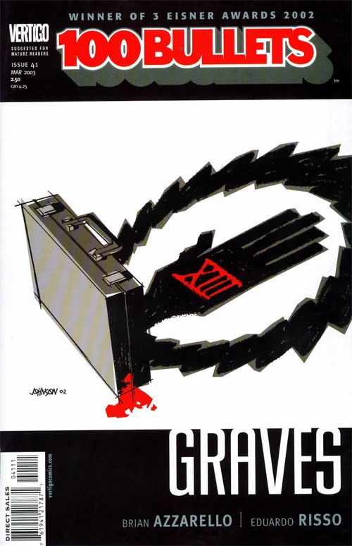 100 Bullets Vol 1 41 | DC Database | Fandom