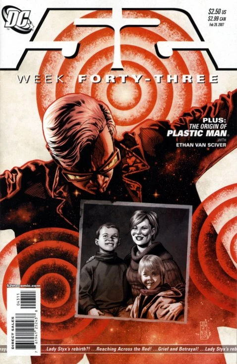 52 (2006) #43 | DC Database | Fandom