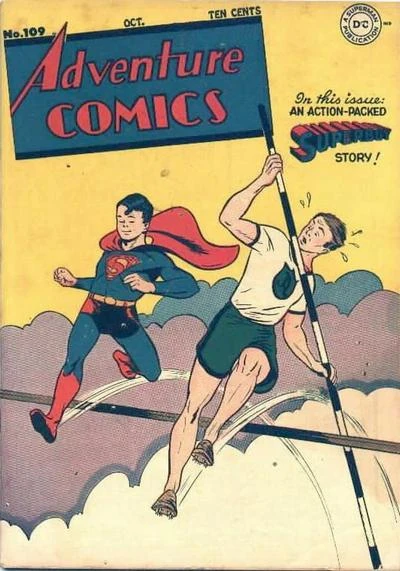 Adventure Comics Vol 1 109 | DC Database | Fandom