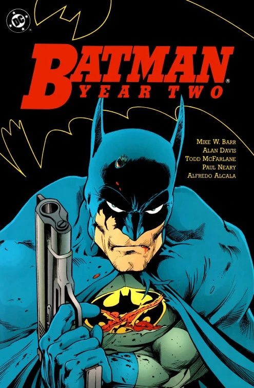 Batman: Year Two | Batman Wiki | Fandom