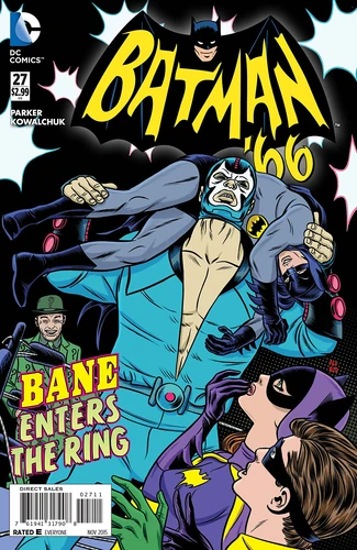 Batman '66 Vol 1 27 | DC Database | Fandom