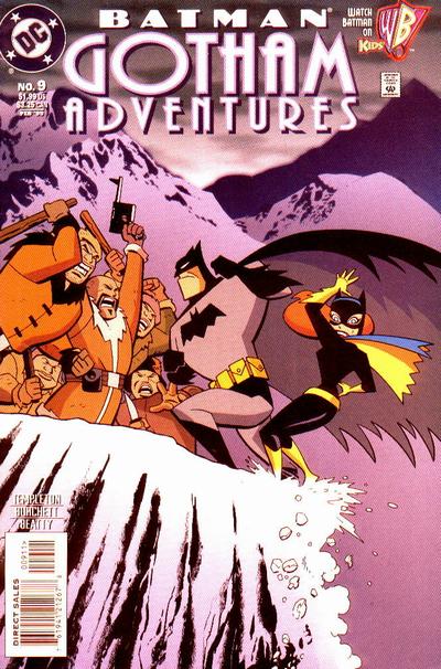 Batman: Gotham Adventures Vol 1 9 | DC Database | Fandom
