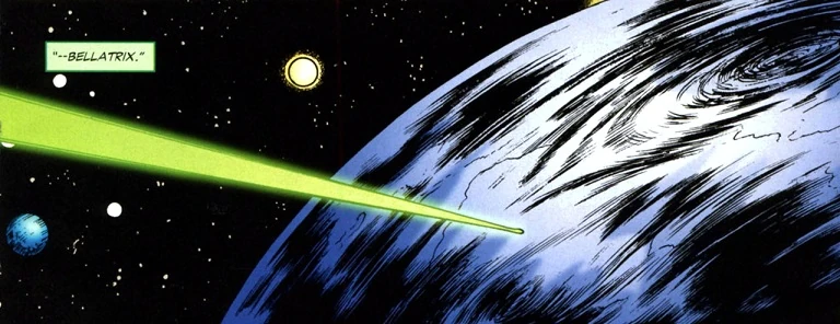 Bellatrix/Gallery | DC Database | Fandom