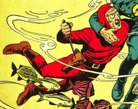 Captain Squidd (Quality Universe) | DC Database | Fandom