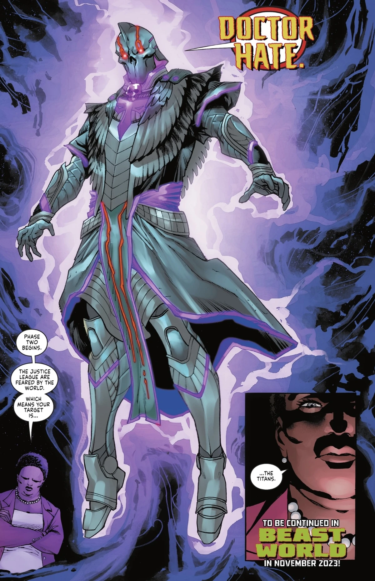 Dark Raven (Prime Earth) | DC Database | Fandom
