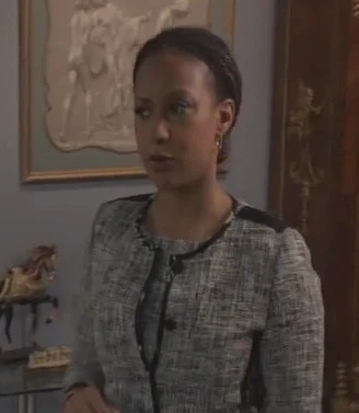 Etta Candy (Wonder Woman 2011 Pilot) | DC Database | Fandom