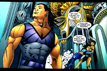 Koryak (New Earth) | DC Database | Fandom