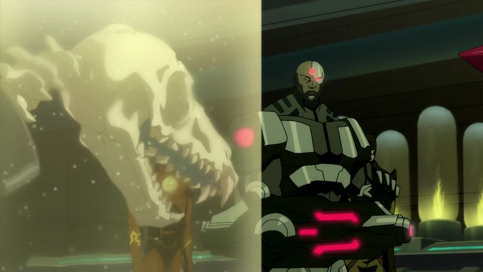 Krypto (Flashpoint Paradox) | DC Database | Fandom