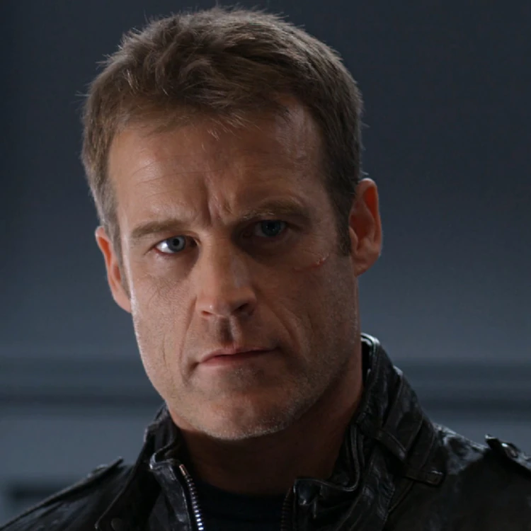 Mark Valley | DC Database | Fandom