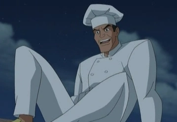 Morgan Edge (DCAU) | DC Database | Fandom