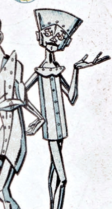 Nameless (New Earth) | DC Database | Fandom