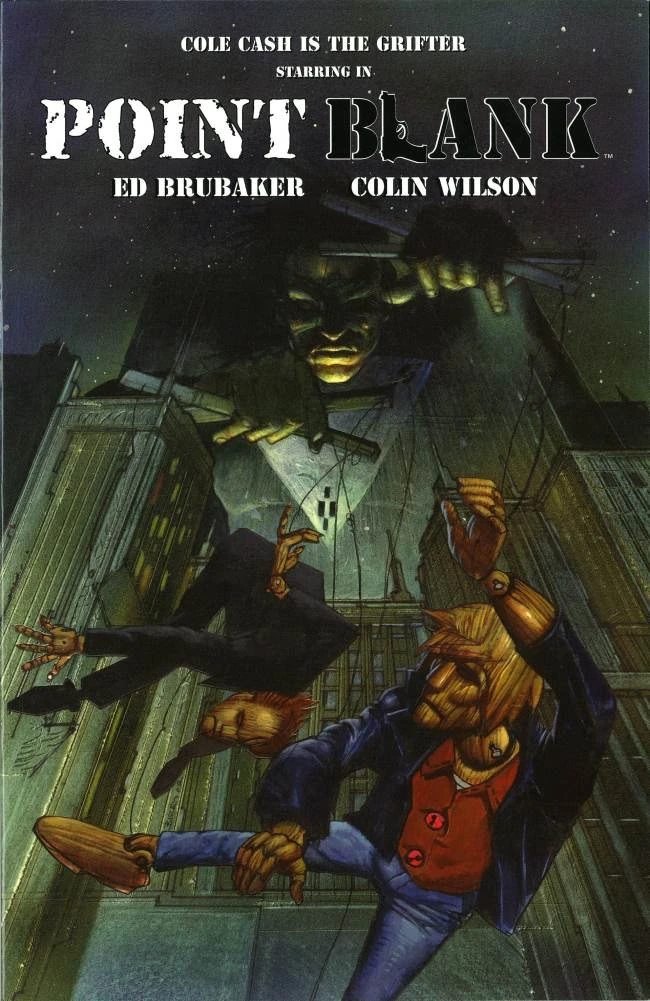 Point Blank (Collected) | DC Database | Fandom