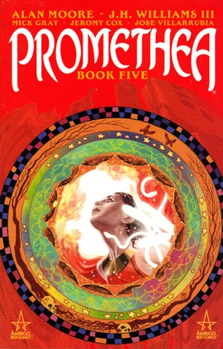 Promethea: Book Five (Collected) | DC Database | Fandom