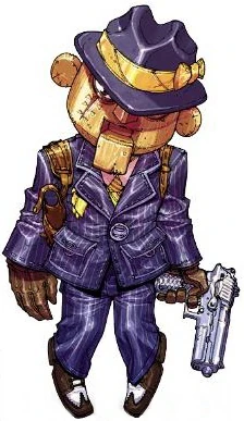 Scarface (Arkhamverse) | DC Database | Fandom