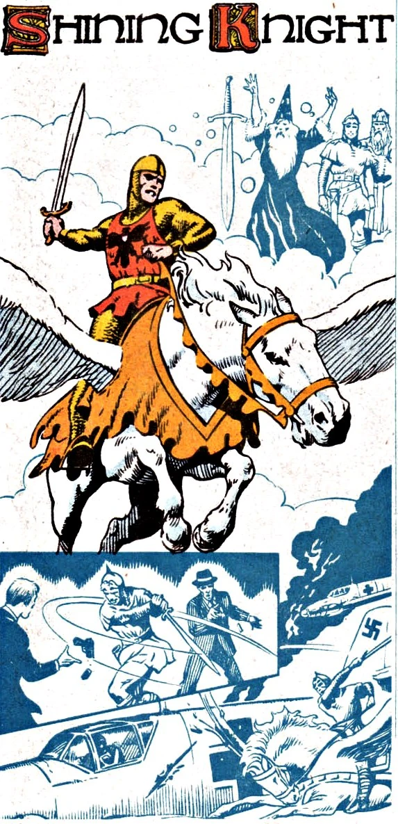 Justin Arthur (New Earth)/Gallery | DC Database | Fandom