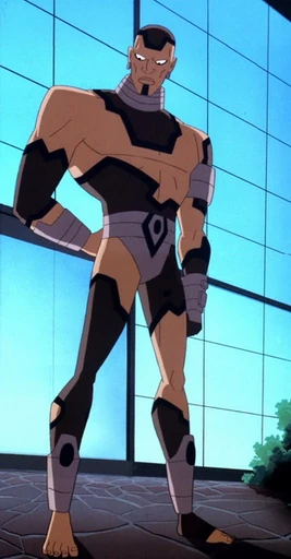Stalker (DCAU) | DC Database | Fandom