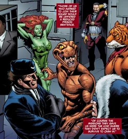 copperhead batman comics