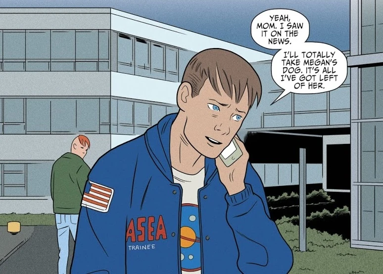 Weston Toomey (Prime Earth) | DC Database | Fandom