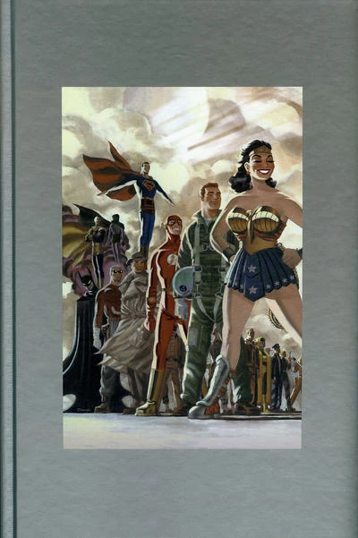 Absolute DC: The New Frontier (Collected) | DC Database | Fandom